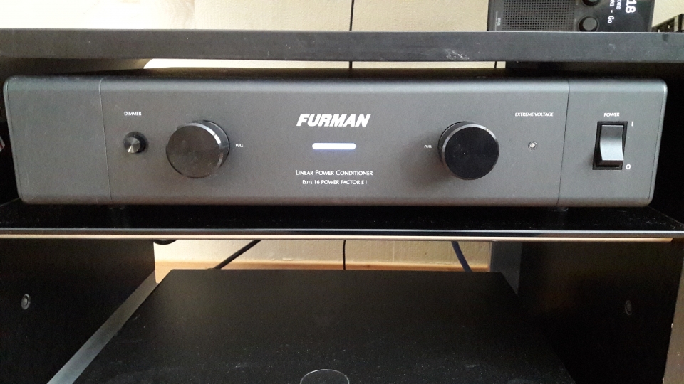 Furman Power Conditioner | Stereophile.com